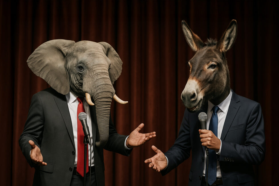 How Many Comedians Does It Take to Strengthen Democracy? - SNF Agora ...