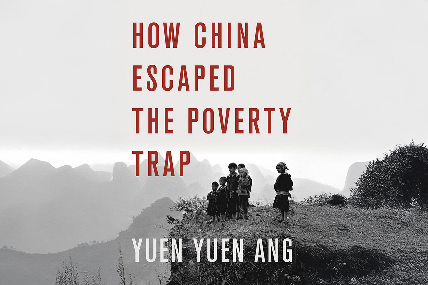 How China Escaped the Poverty Trap - SNF Agora Institute at Johns Hopkins